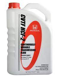 Transmission Fluid - Honda Civic/BR-V/Vezel/HR-V - Genuine – Parts Direct